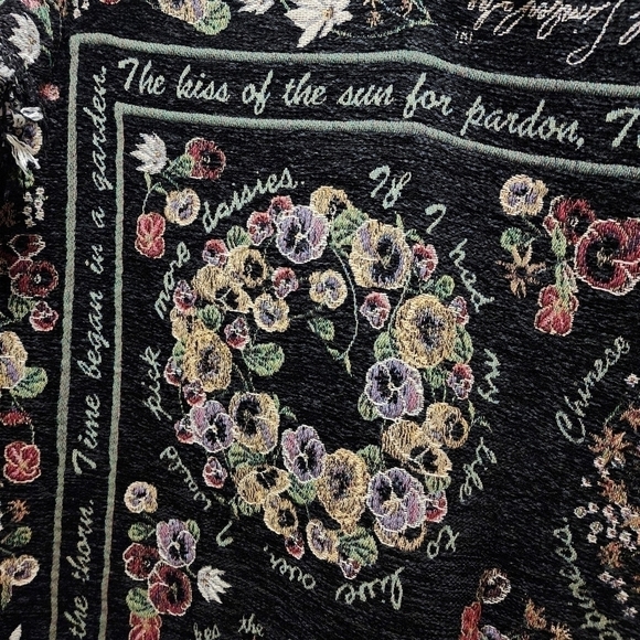 Vintage | Bedding | Vintage Rare Bob Timberlake Crown Crafts Large ...